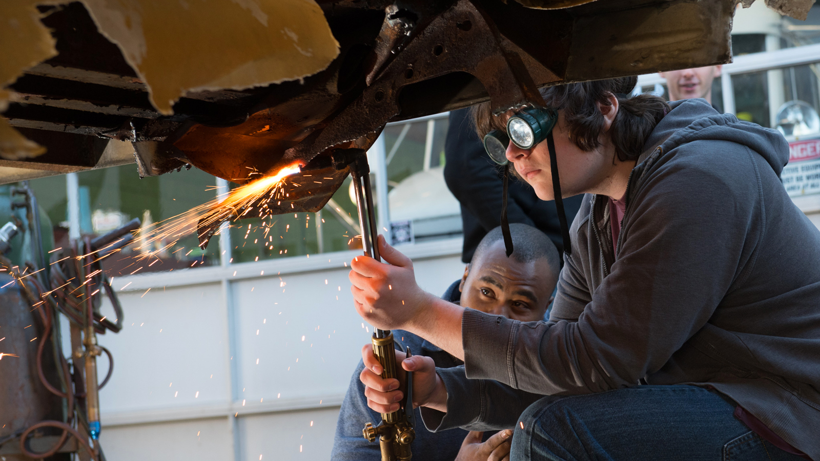 The Massasoit Community College Future of Work Institute