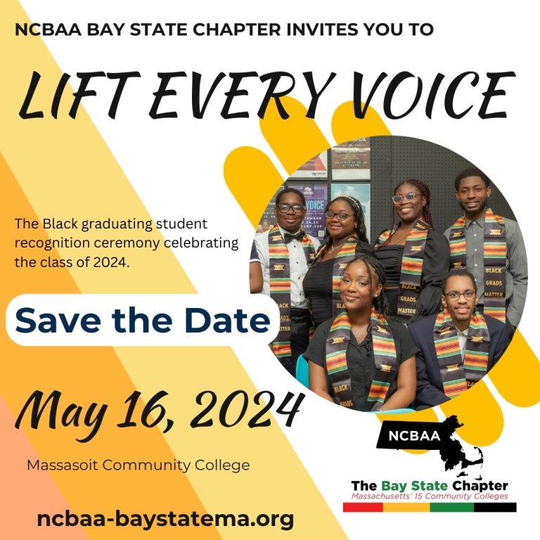 The Black Experience at Massasoit - Massasoit Community College