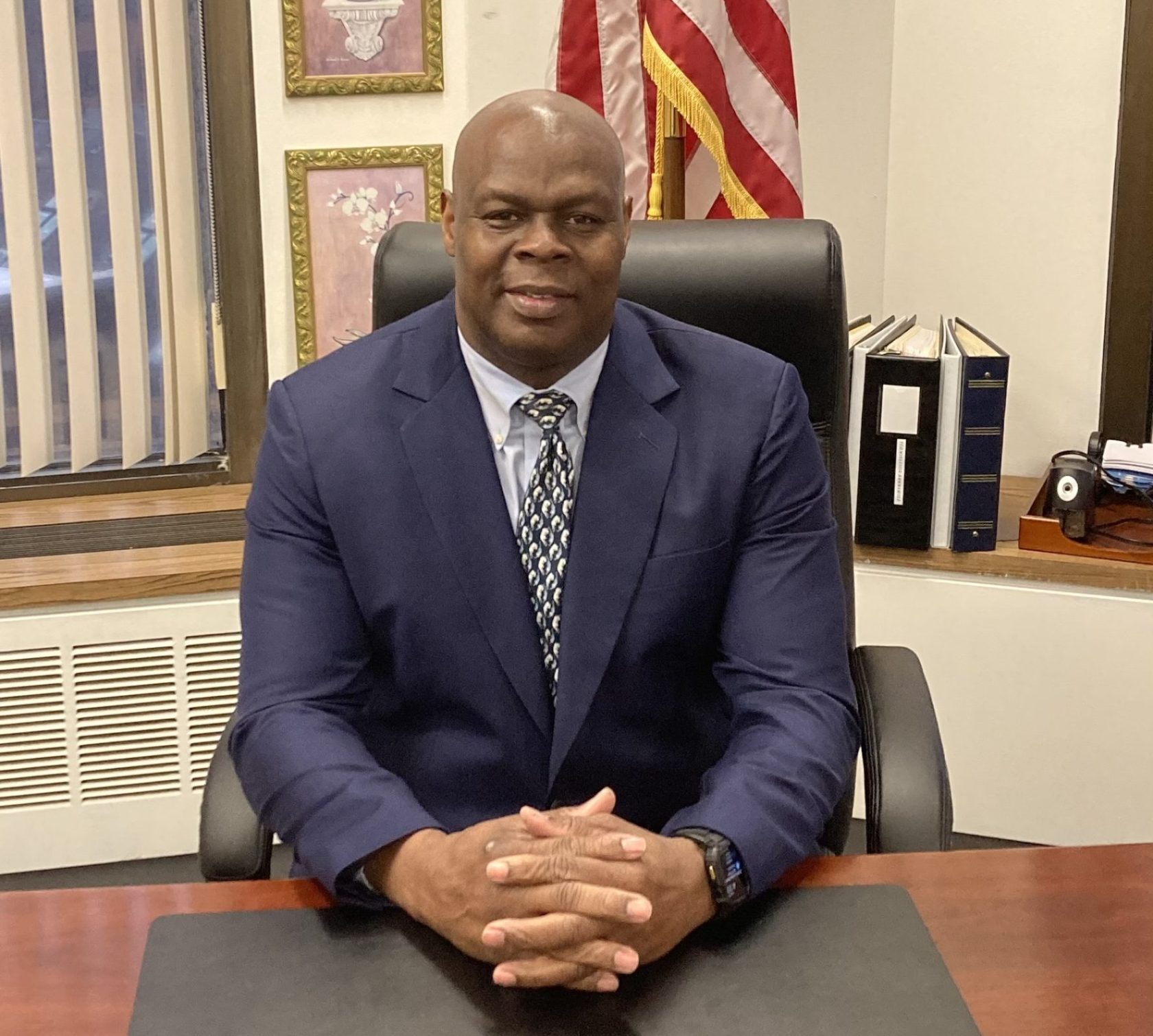 Massachusetts Commissioner of Probation Pamerson O. Ifill to Deliver ...