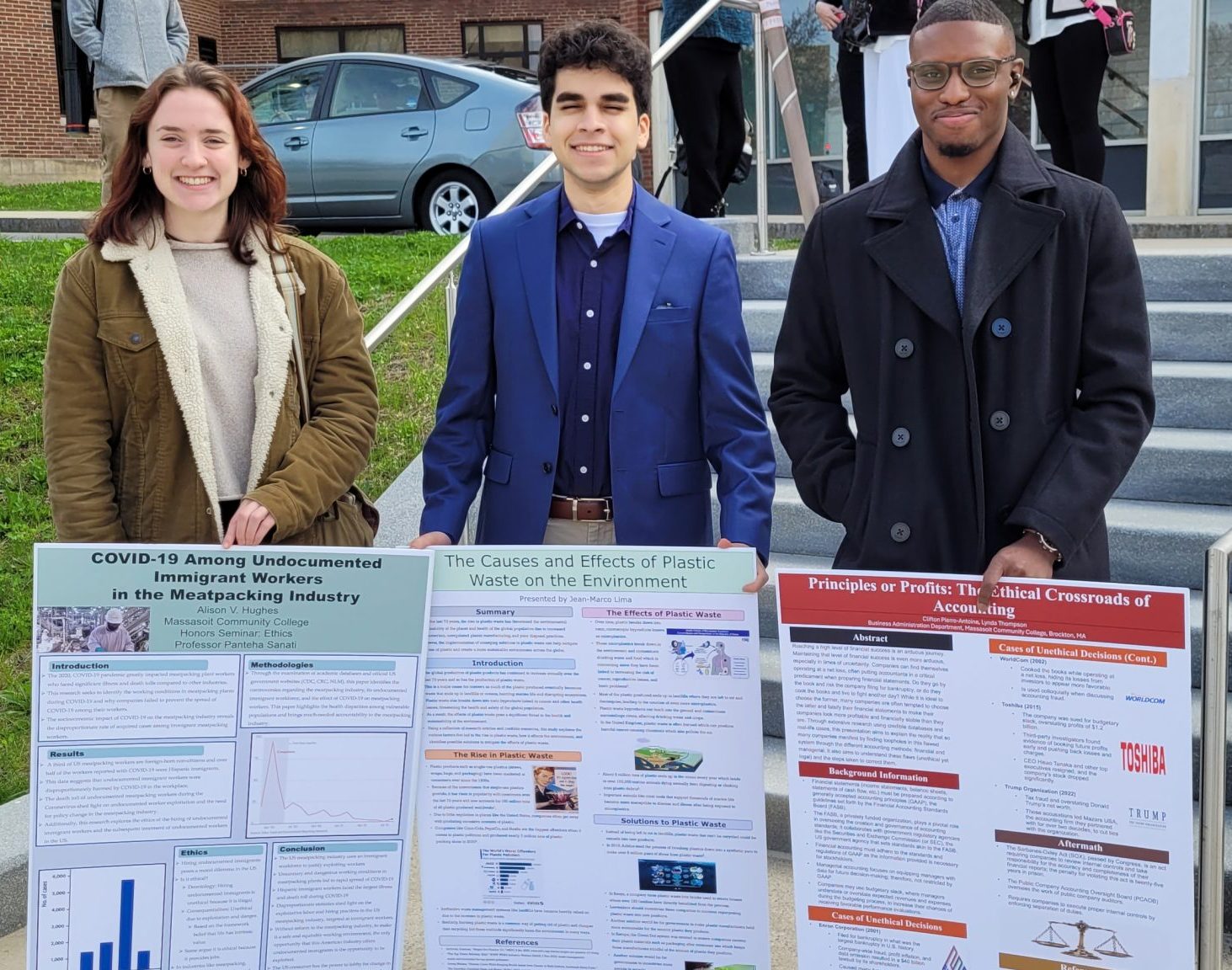 Commonwealth Honors – Massasoit Community College